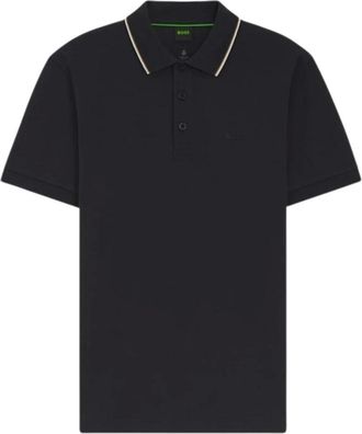 HUGO BOSS Homme, Tops, Bleu, Taille: 3XL PL GOC Birdie Paule Polo