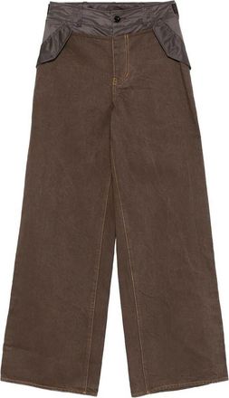 sacai Casual Hose - Denim