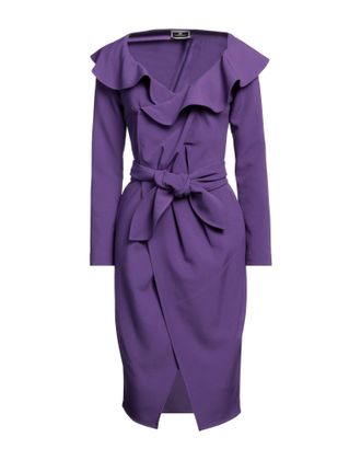 Elisabetta Franchi KLEIDER - Midi-Kleider auf YOOX.COM