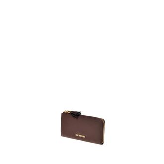 Love Moschino Geldb&ouml;rse - - Accessories - Damen - Braun - ONE SIZE