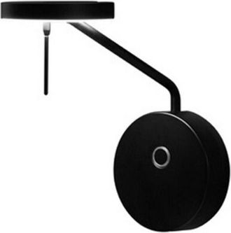 Leds - C4 Wall Lamp Reader Arm Light Short LED Warm-White 2700K Black Wandleuchte Reader Arm Light Short LED Warm-Weiß 2700K Schwarz