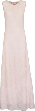 Rotate Rotate Birger Christensen, Femme, Robes, Rose, Taille: 42 FR Long Sleeveless Dress