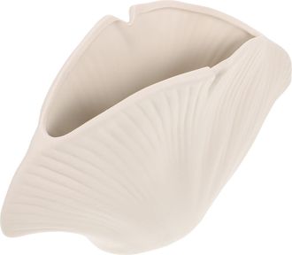 BESPORTBLE Keramikvase Modern Kleine Vase f&uuml;r Trockenblumen und Frische Blumen Wohnzimmer Tischdeko Wohnraum Deko Nordisch Stil Langlebig und Glatt