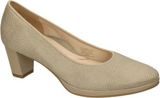 Ara Damen, Schuhe, Beige, 38 1/2 EUGr&ouml;&szlig;e