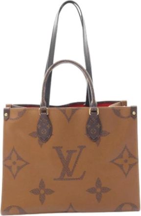 Louis Vuitton Damen, Pre-Owned, Braun, ONE SIZEGr&ouml;&szlig;e