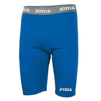 Joma Short Warm Fleece de Fonctionnement pour Hommes, Taille XL, Bleu Royal