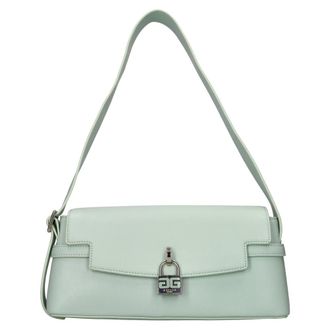 Ga&euml;lle Paris Schultertasche - - Bags - Damen - Gr&uuml;n - ONE SIZE