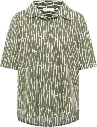 Eterna Damen, Blusen & Hemden, Gr&uuml;n, SGr&ouml;&szlig;e