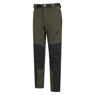 Mountain Warehouse Forest Hosen für Herren (Grün)