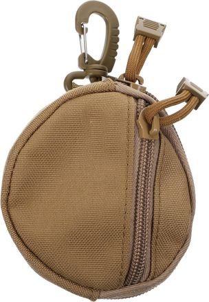 BESPORTBLE Kopfhörertasche Beutel Reißverschluss benutzerdefinierte Geldbörse Brieftasche Riementasche aufbewahrungssack Storage Pockets Purse Mehrzwecktasche kl