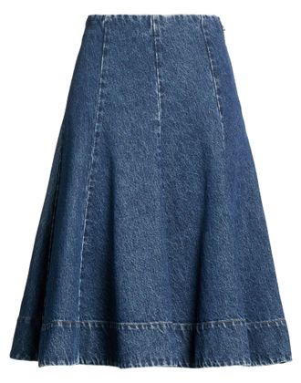 Forte Couture HOSEN & R&Ouml;CKE - Jeansr&ouml;cke auf YOOX.COM
