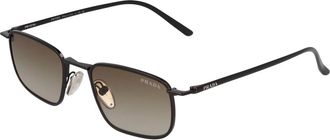 Prada unisex, Accessories, Schwarzk, 49 MMGr&ouml;&szlig;e