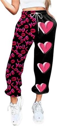 Generic Pantalon Beige Femme Taille Haute Beige Enceinte Toile Couture C&ocirc;tel&eacute; Surv&ecirc;tement Ville Fushia La Agneau C&ocirc;tel&eacute;e Cycliste Forte Sandales Tres Grosse B