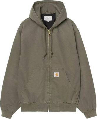 Carhartt Work in Progress Homme, Vestes, Vert, Taille: XL OG Active Jacket