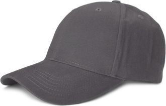 styleBREAKER Cap Baseball Cap Einfarbig
