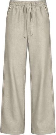 Generic Jogging Homme Pantalon Jogging Homme Pantalon Survetement Homme Confortable Classique - Pantalon Casual Europ&eacute;en Ample Taille Moyenne - Longueur Stand