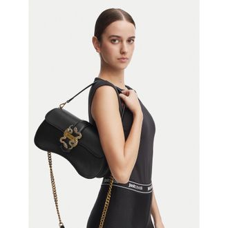 Just Cavalli Handtasche Just Cavalli 81RA4BA1 ZSA89 Schwarz