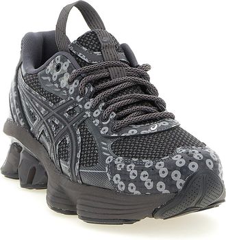 Asics Gel-Kinetic Fluent Sneakers - Black