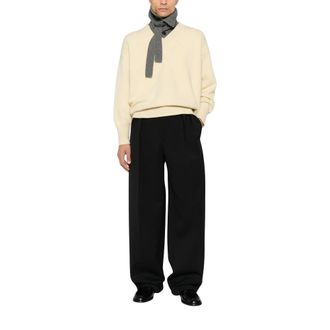 Jacquemus Herren, Hosen, Schwarzk, SGr&ouml;&szlig;e