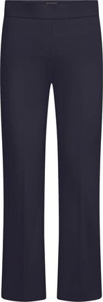 Seductive Femme, Pantalons, Bleu, Taille: 36 FR Straight Pantalons