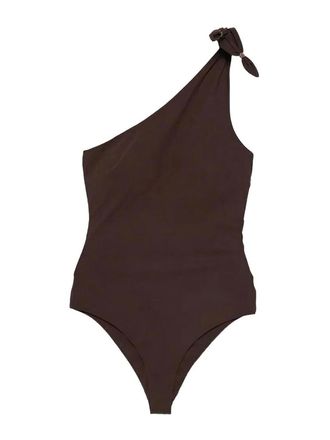 Brunello Cucinelli Badeanzug - Braun