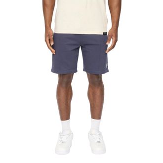 Crosshatch Bardon Freizeitshorts f&uuml;r Herren (Marine)