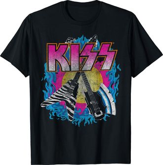 Kiss Jung & Verschwendet T-Shirt