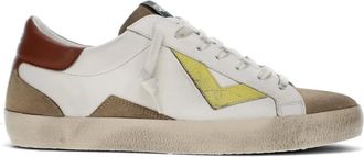 4B12 Homme, Chaussures, Multicolore, Taille: 42 EU Suprime Baskets