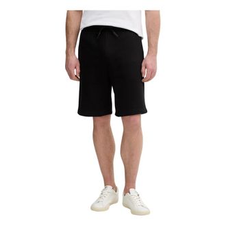 Trussardi Diagonal Jersey Bermuda Shorts - - Shorts - Herren - Schwarzk - M