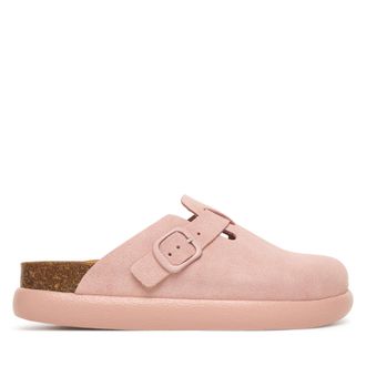 Scholl Pantoletten Scholl F01217 Rosa