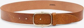 Isabel Marant Ceinture Holis - Femme - Ambre - Taille70 - Isabel Marant
