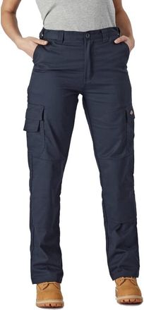 Dickies Dickies Everyday-flex-hose für Damen Damen Arbeitshose, Naviablau, 6/28
