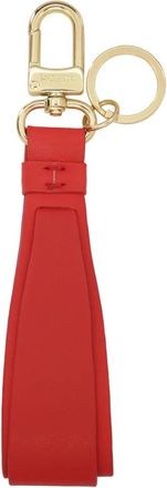 Kazar Roter Schl&uuml;sselanh&auml;nger mit einzigartigem goldenem KAZAR-Logo - - Accessories - Damen - Rot - ONE SIZE