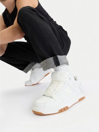 DC Sneakers DC Shoes CEO-SV5-10121 Wei&szlig;