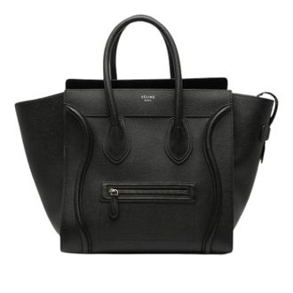 Celine Damen, Pre-Owned, Schwarzk, ONE SIZEGr&ouml;&szlig;e