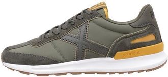 Munich Herren Dynamo 53 Sneaker, kaki