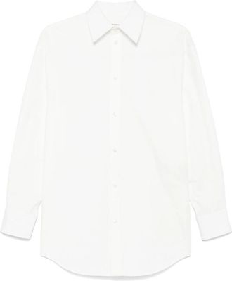 Saint Laurent Poplin Shirt