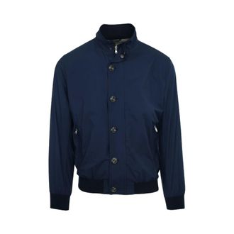 Barba Accessoires - - Jackets - Herren - Blau - M