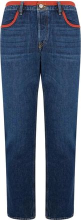 Diesel Jeans - - Jeans - Herren - Blau - W33