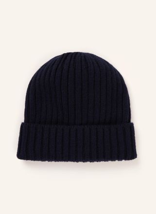 Fedeli Fedeli Cashmere-M&uuml;tze blau