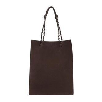 Jil Sander Tangle Tote - - Bags - Damen - Braun - ONE SIZE