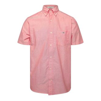 GANT Hemd f&uuml;r Herren, Regul&auml;r (Abendrosa)