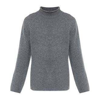 Lisa Yang Sylvan Pullover - - Knitwear - Herren - Grau - L