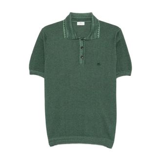 Etro Herren, Oberteile, Gr&uuml;n, MGr&ouml;&szlig;e