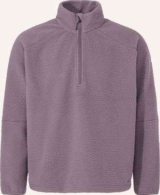 Vaude Pullover M Najun Hz Fleece lila