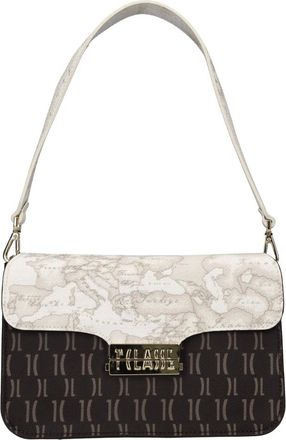 Alviero Martini 1A Classe Femme, Sacs, Brun, Taille: ONE Size Lc06 M614Cioccolato Sac bandouli&egrave;re