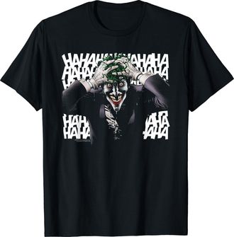 DC Comics Batman The Joker Killing Joke T-Shirt