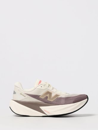 New Balance Baskets NEW BALANCE Femme couleur Beige