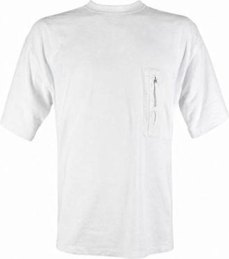 Aspesi Homme, Tops, Blanc, Taille: L T-shirts et polos
