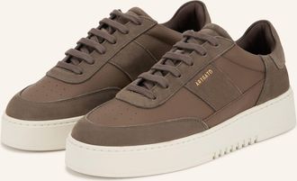 Axel Arigato Sneaker Orbit braun